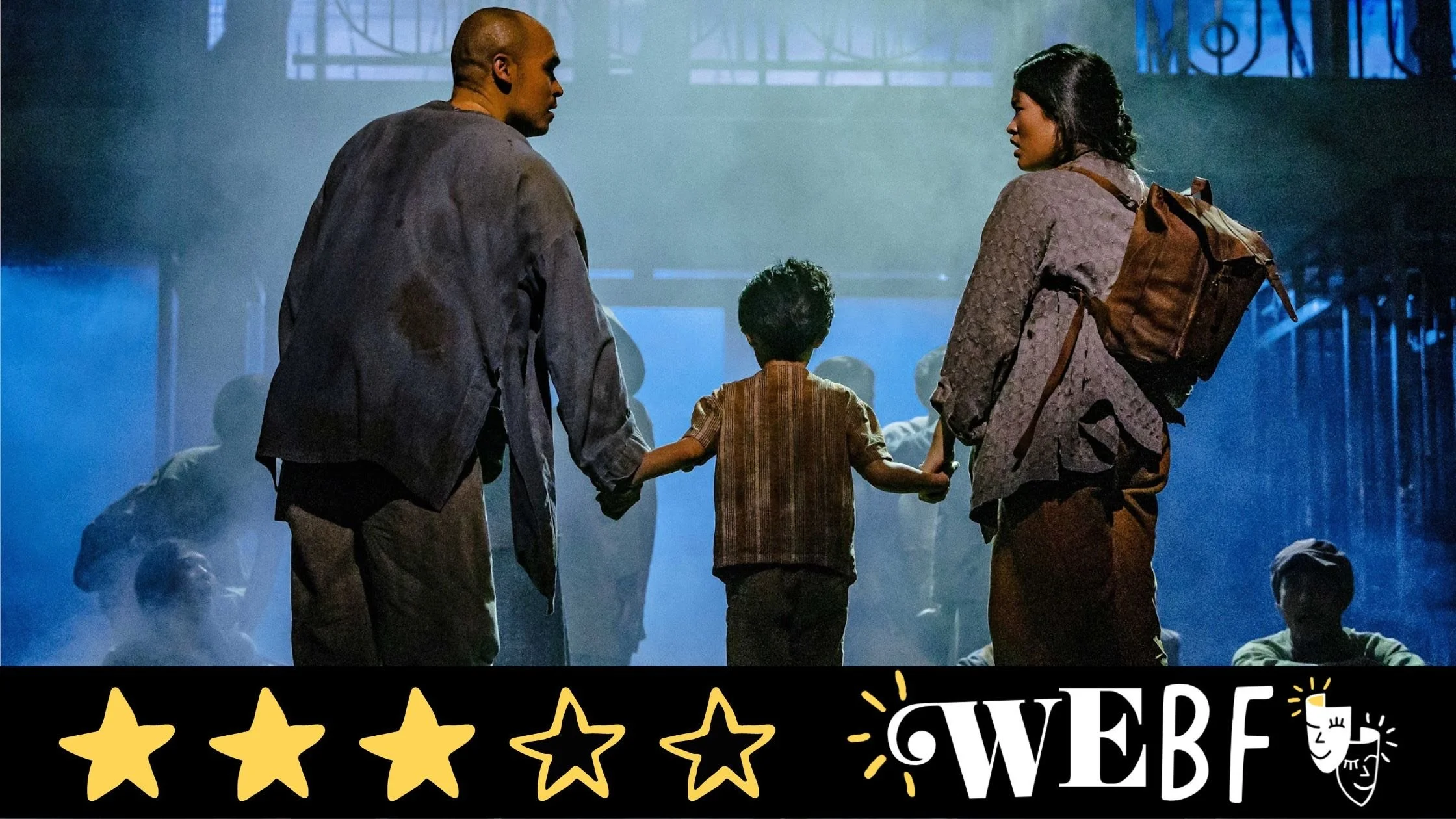 Review: MISS SAIGON, The Alexandra - Tour | West End Best Friend