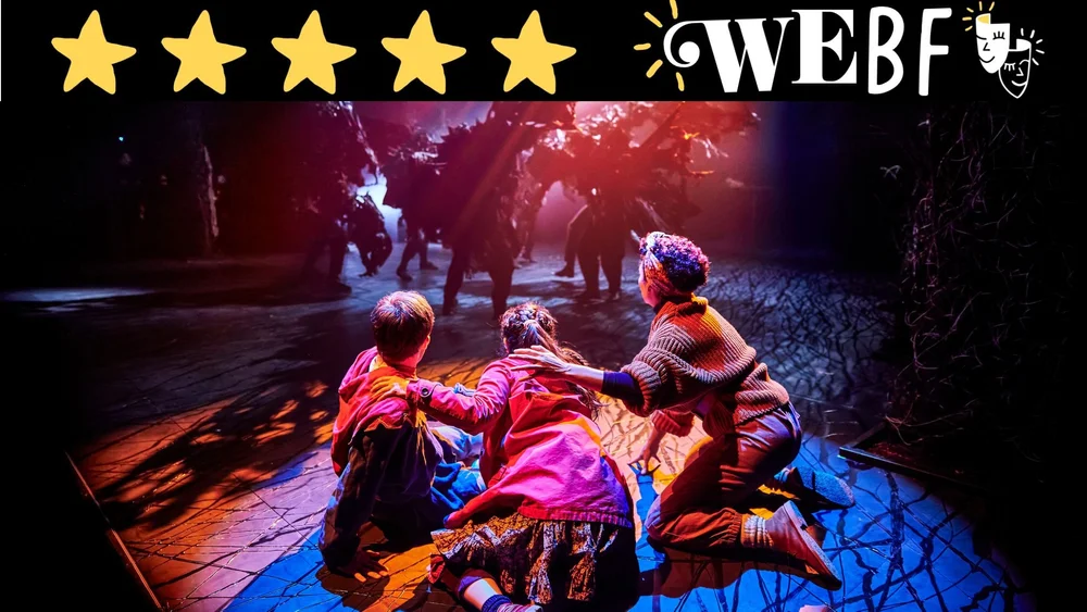 Review: THE OCEAN AT THE END OF THE LANE, The Lowry - Tour | West End ...