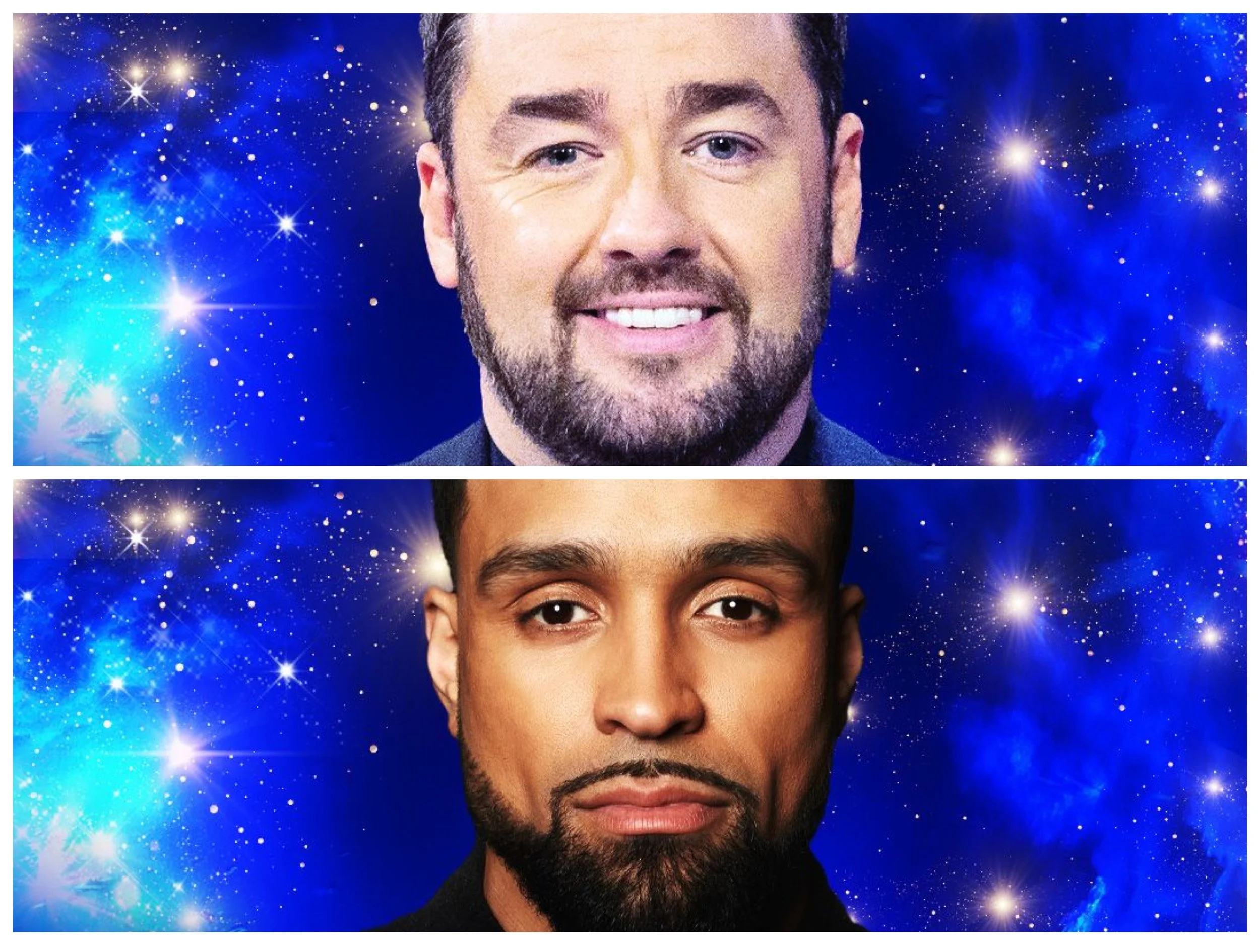 Jason Manford & Ashley Banjo to star in THE WIZARD OF OZ at London Palladium this summer | West ...