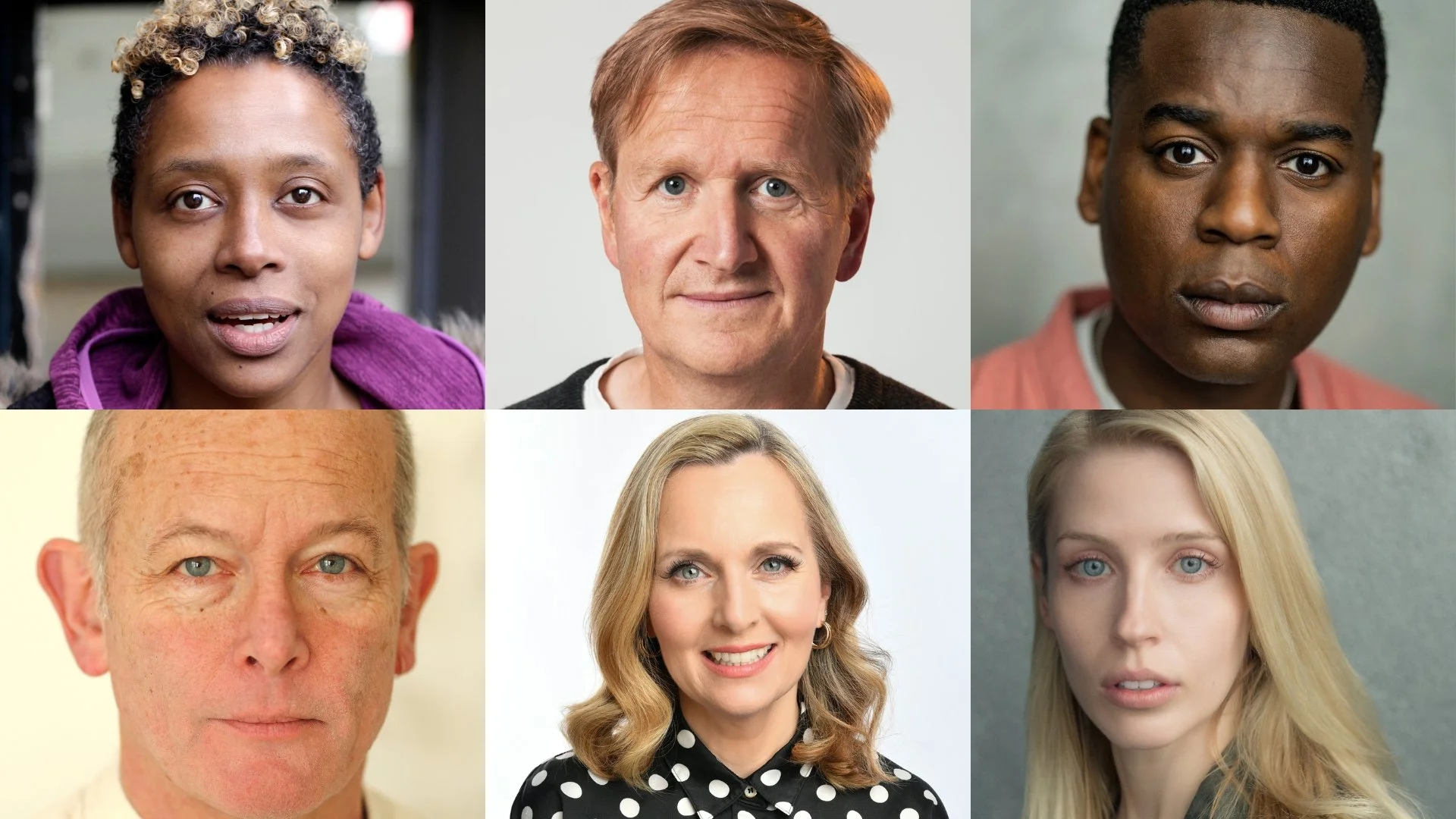 Debra Stephenson joins Matthew Cottle in UK tour of PARTY GAMES! | West ...
