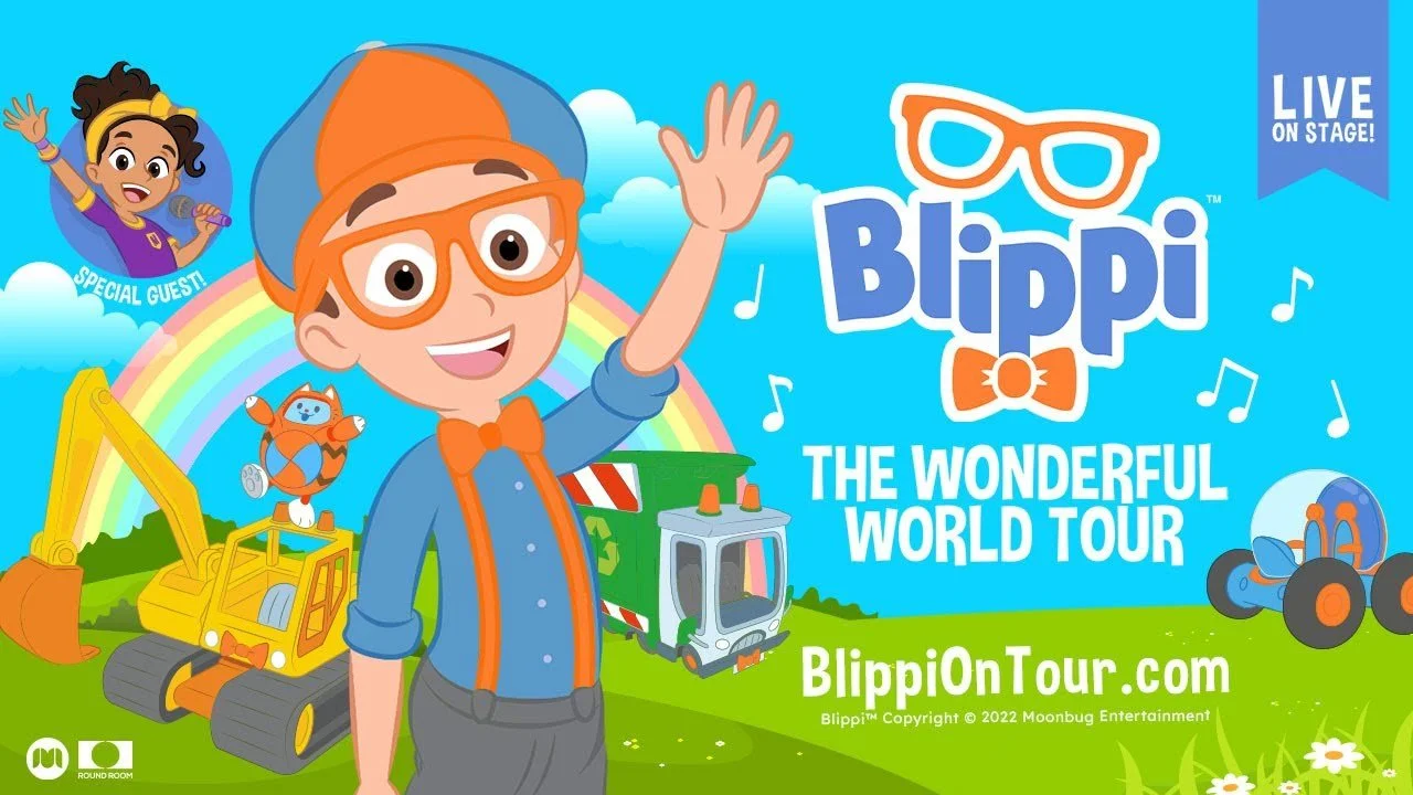 Interview: Producer Jamie Chapman Dixon on BLIPPI THE WONDERFUL WORLD TOUR | West End Best Friend