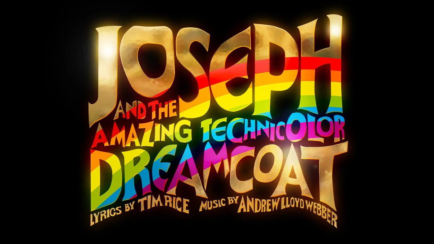 Full details announced for second UK tour of JOSEPH AND THE AMAZING ...
