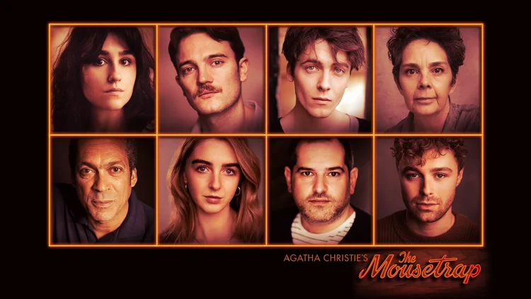 New casting announced for THE MOUSETRAP in the West End | West End Best ...