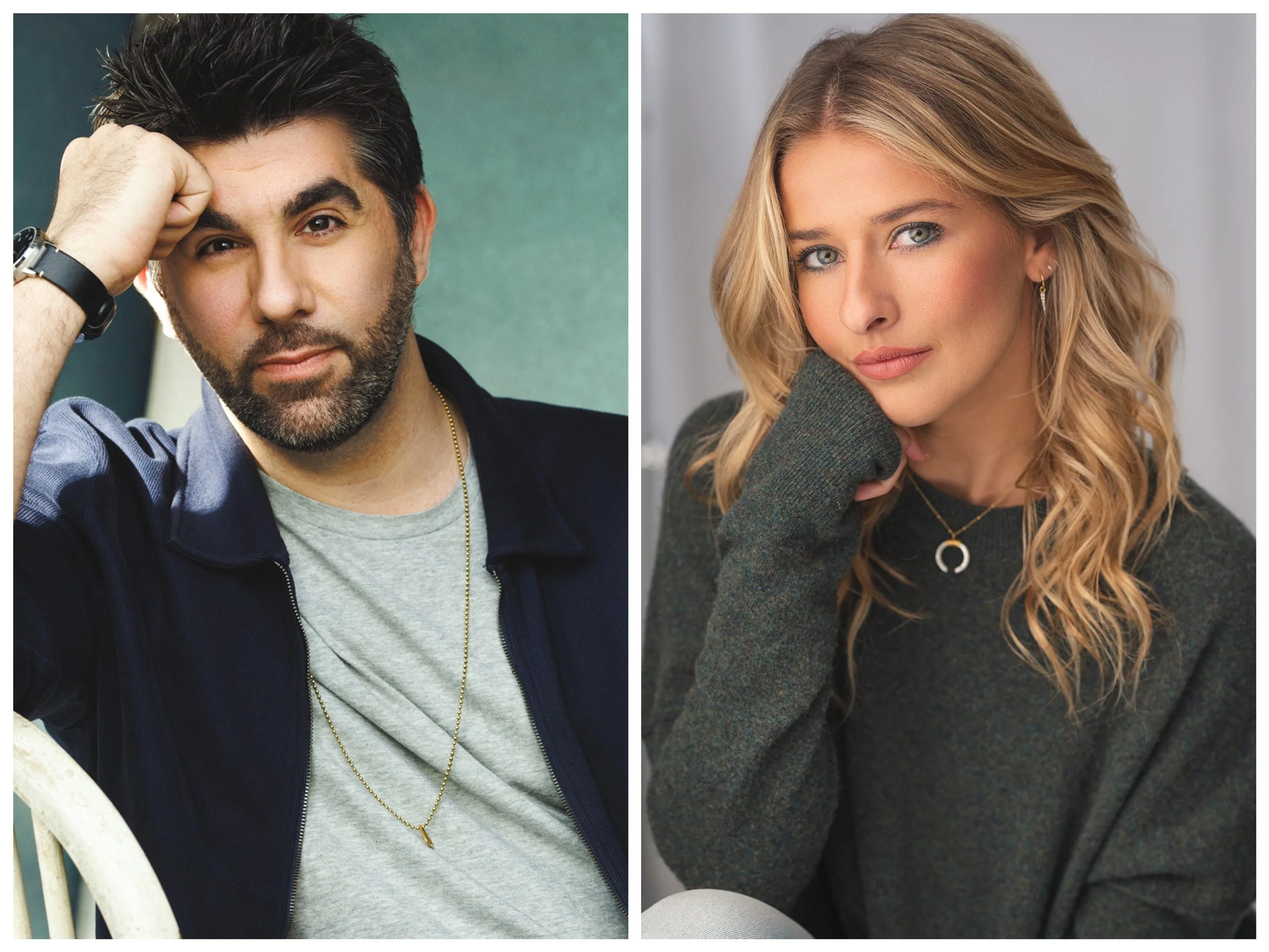 Simon Lipkin & Georgina Castle to star in ELF at the Dominion Theatre ...