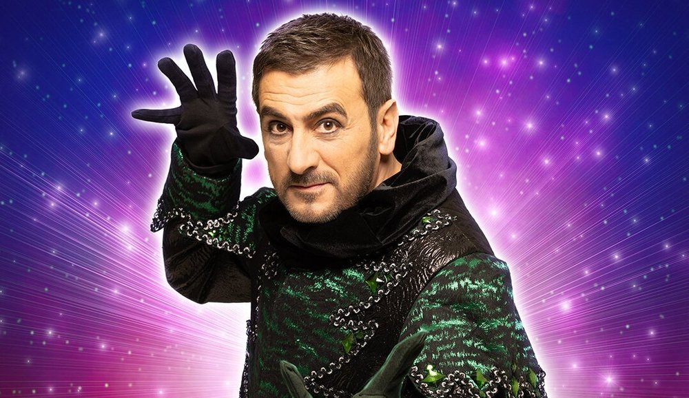 Coronation Street star Chris Gascoyne joins Bradford Alhambra panto ...