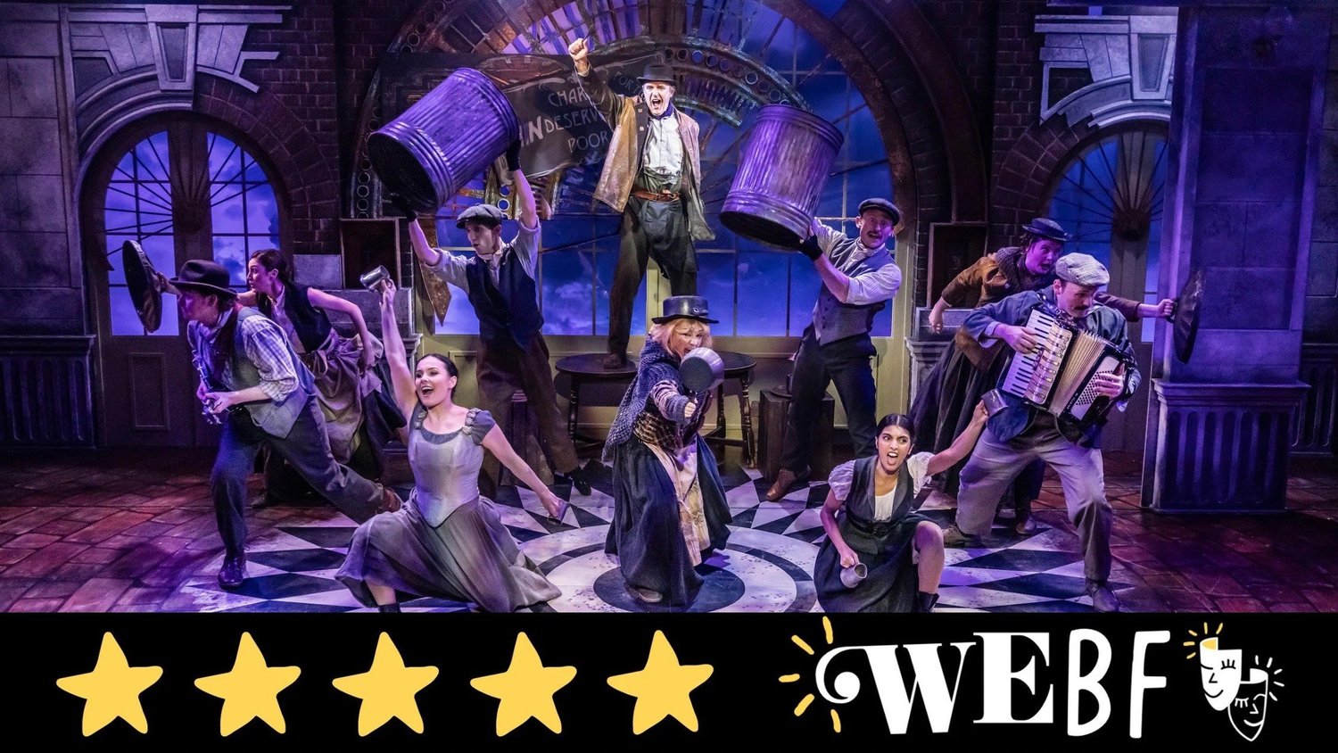 Review: MY FAIR LADY, The Mill at Sonning | West End Best Friend