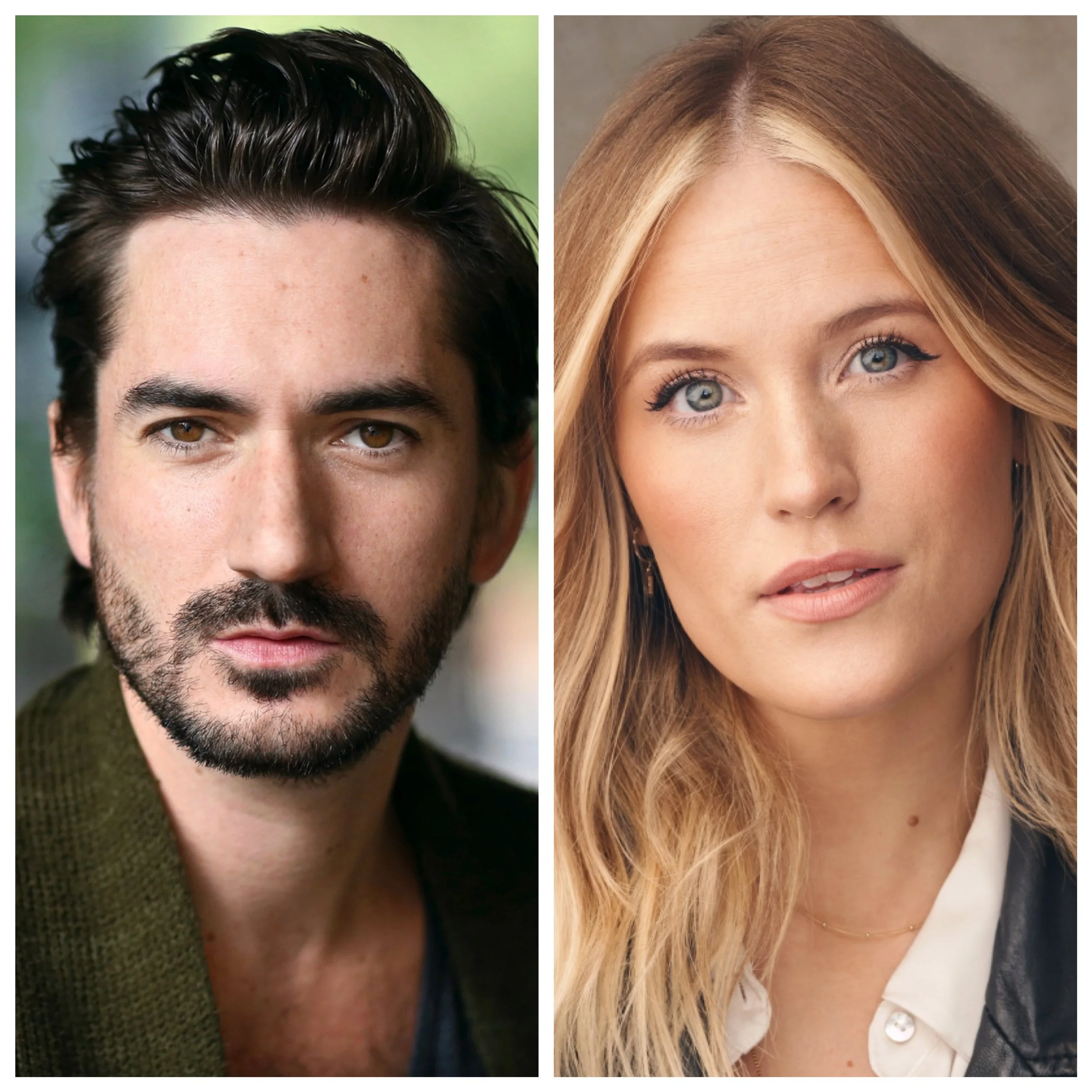 BONNIE AND CLYDE THE MUSICAL announces George Maguire and Natalie ...