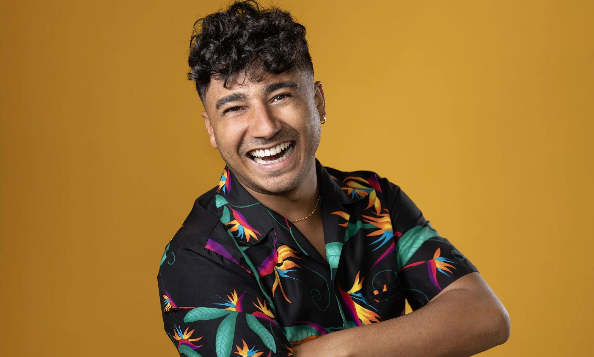 Karim Zeroual to lead cast as King Julien in MADAGASCAR THE MUSICAL ...