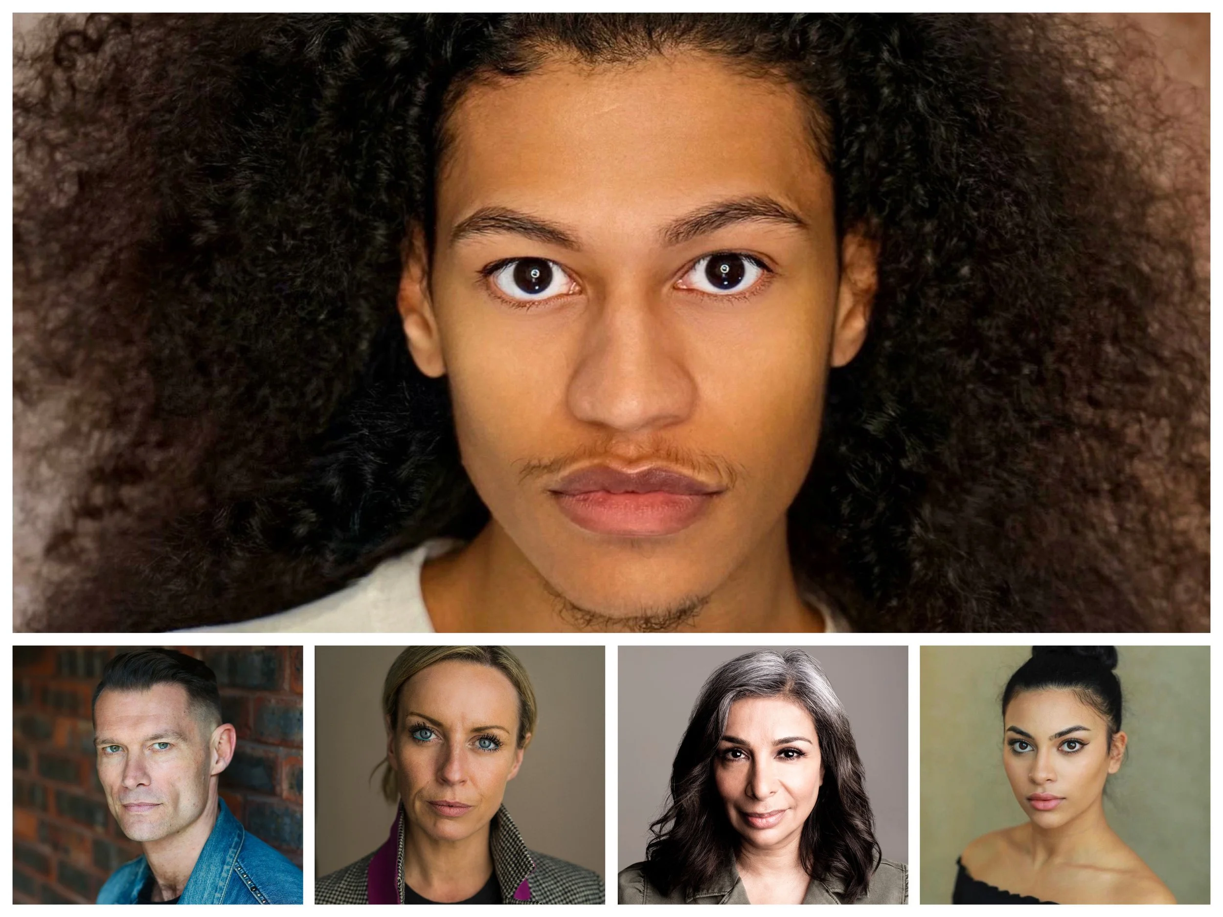 London dates and initial casting announced for EVERYBODY'S TALKING ...