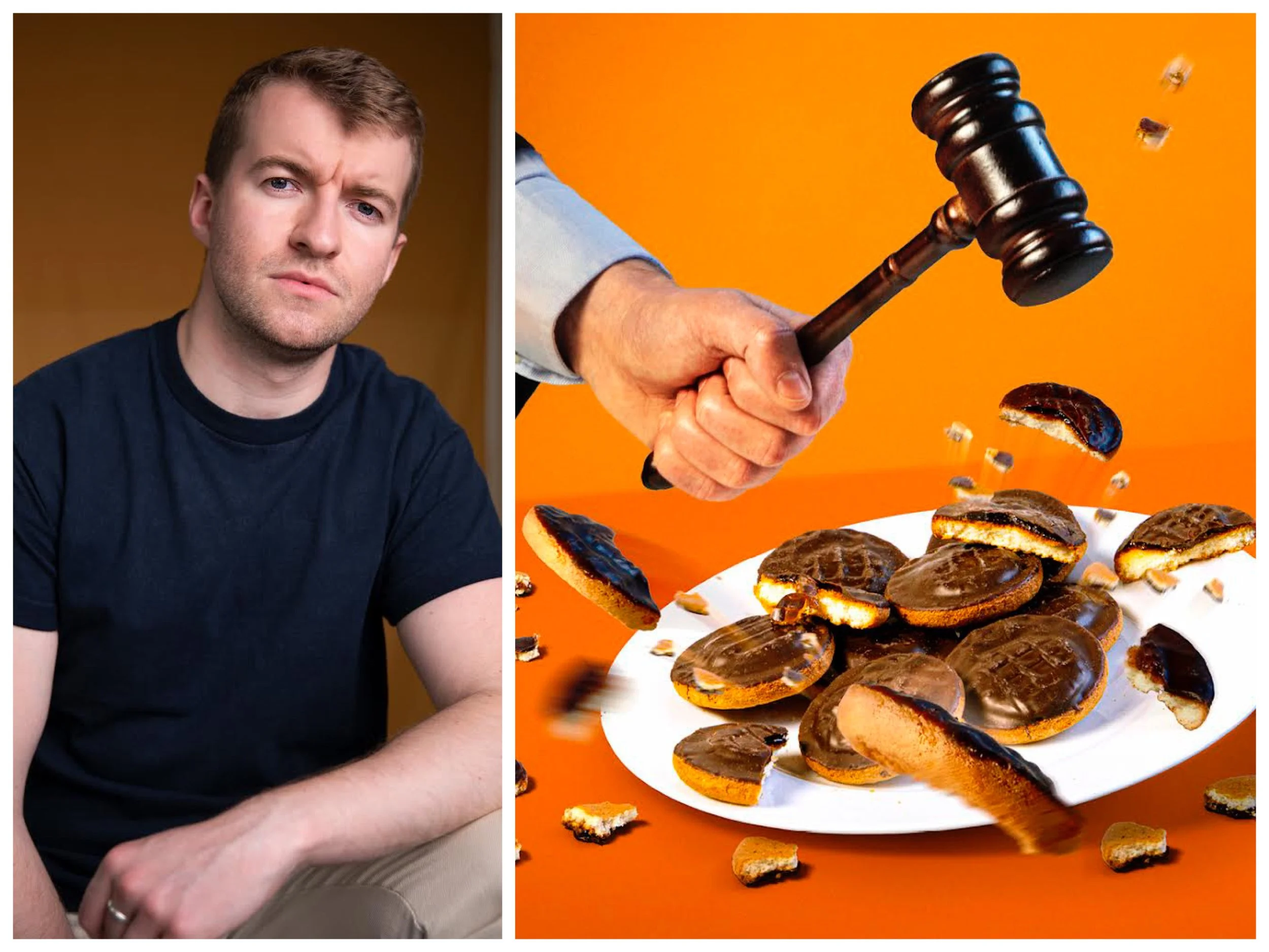 Interview: Writer and performer Sam Cochrane on A JAFFA CAKE MUSICAL ...