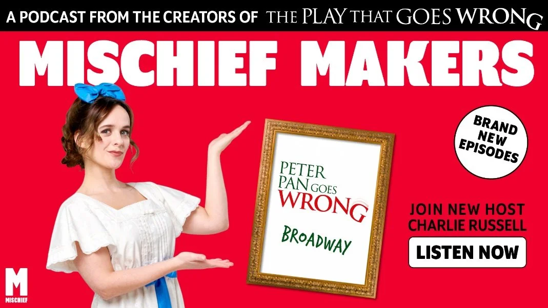 Mischief announce new series of podcast MISCHIEF MAKERS with new host ...