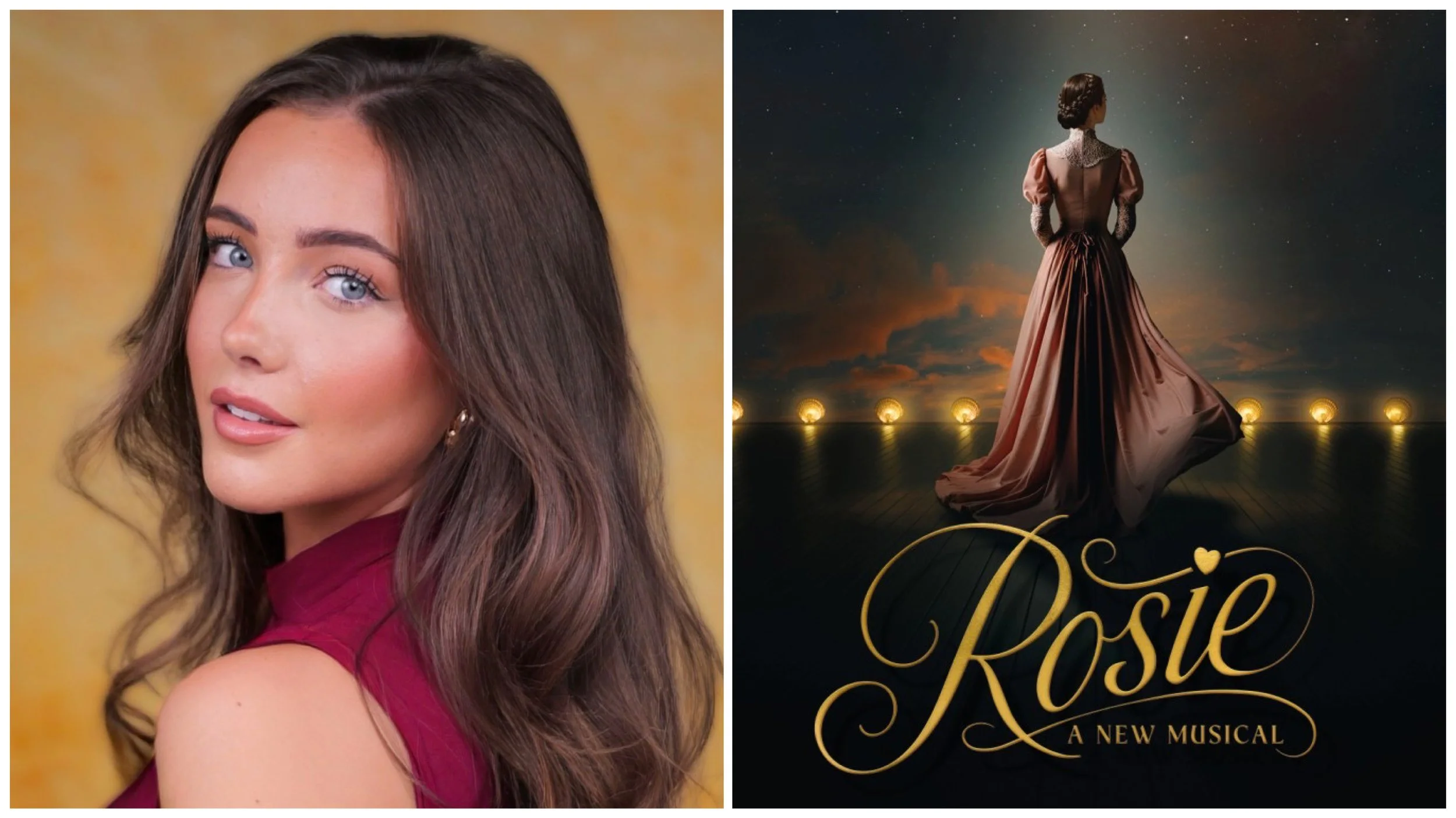 Interview: Lucy Thomas on playing title role in ROSIE THE MUSICAL ...