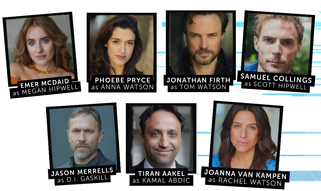 Wiltshire Creative announce full cast for THE GIRL ON THE TRAIN | West End Best Friend