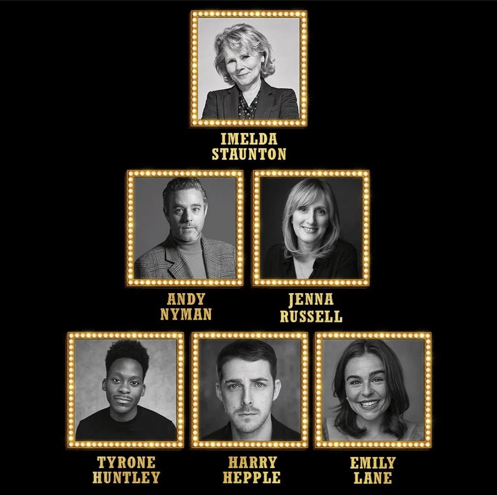 Full Cast Announced For HELLO, DOLLY! | West End Best Friend