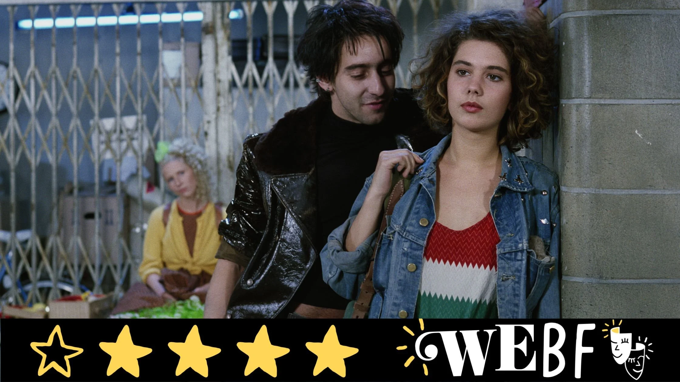 Review: LINIE-1, StudioCanal - DVD & Blu-ray | West End Best Friend