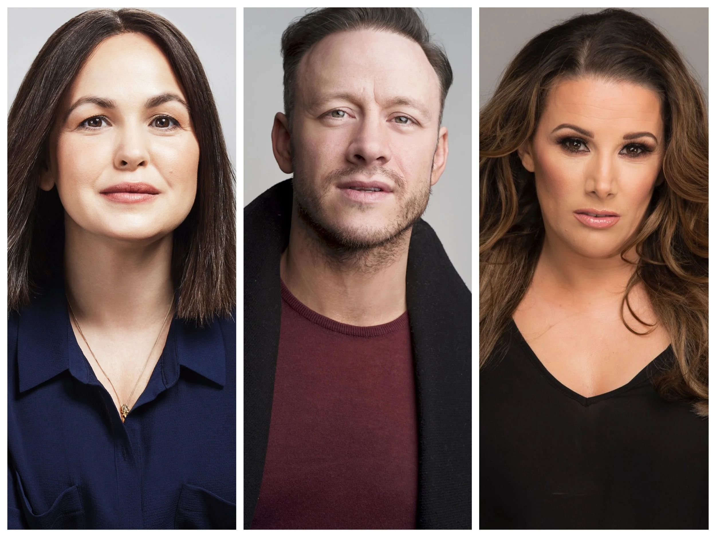 Kevin Clifton, Giovanna Fletcher and Sam Bailey join UK tour of ...