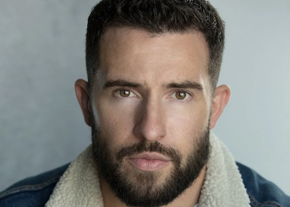 St Helens-born actor Michael Parr returns to hometown to star in RITA ...