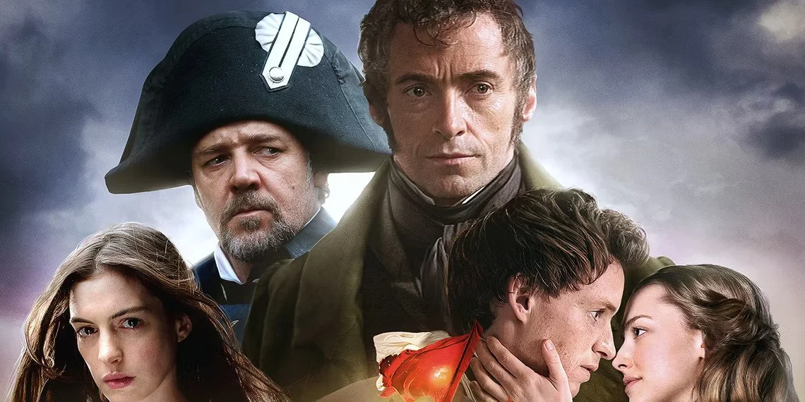 LES MISERABLES film to be re-released in cinemas | West End Best Friend