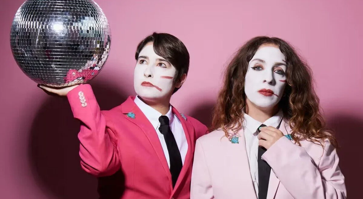 Interview: Rebecca Biscuit and Louise Mothersole on Sh!t Theatre’s ...