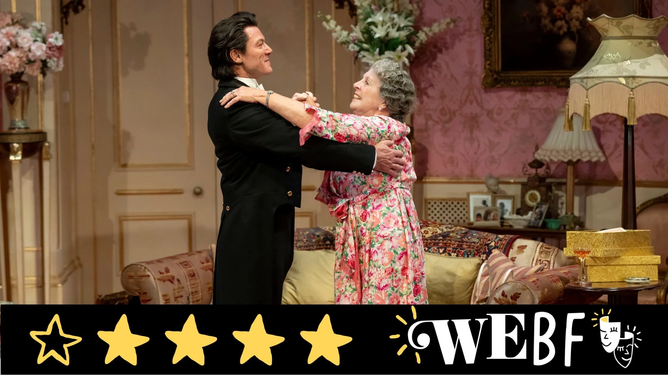 Review: BACKSTAIRS BILLY, Duke of York’s Theatre | West End Best Friend