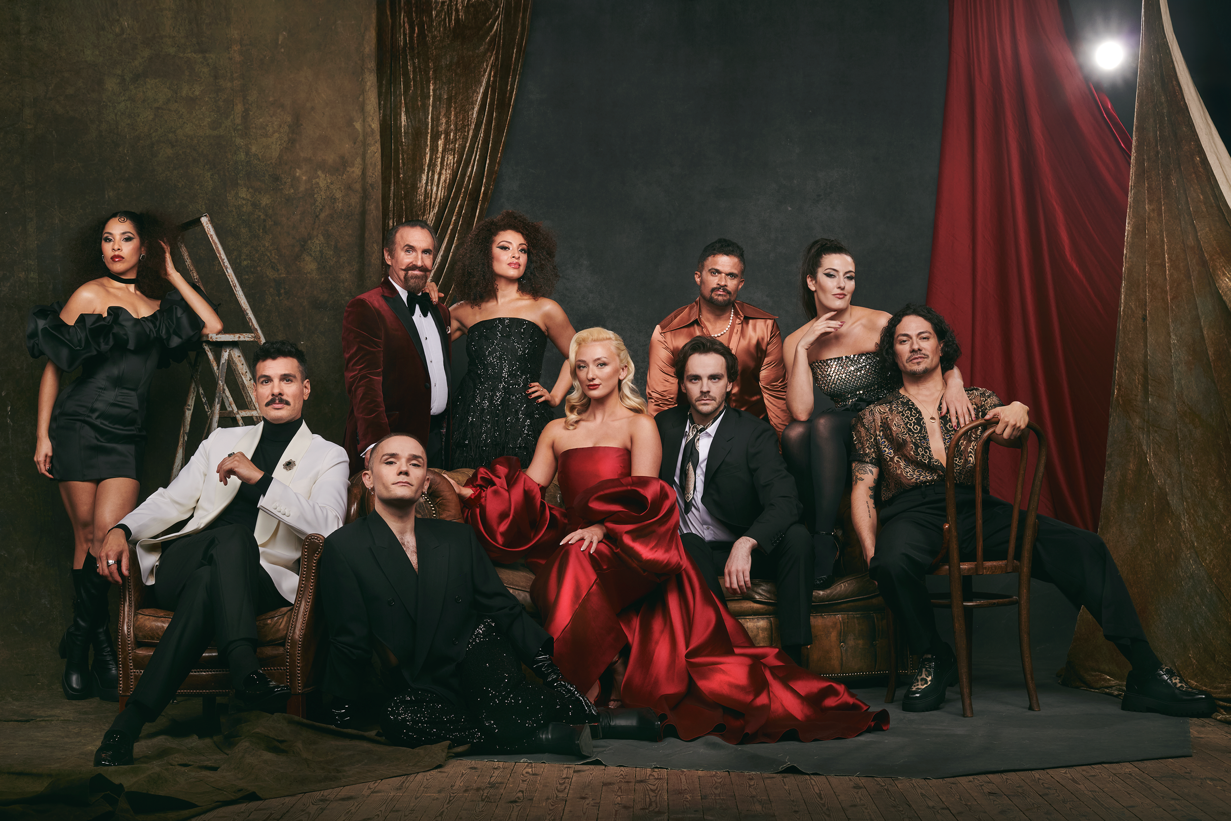 Casting announced for MOULIN ROUGE! THE MUSICAL World Tour | West End ...