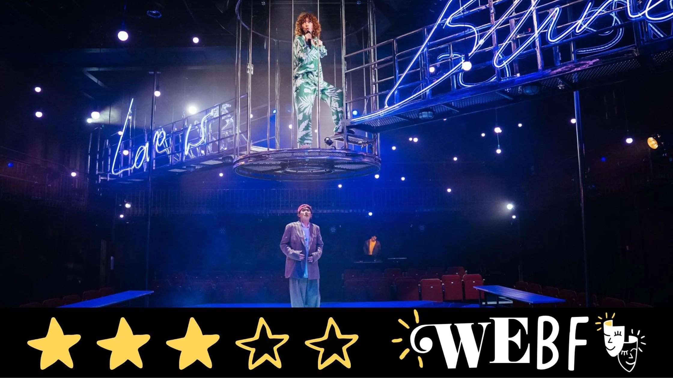 Review: THE TWO GENTLEMEN OF VERONA, RSC | West End Best Friend