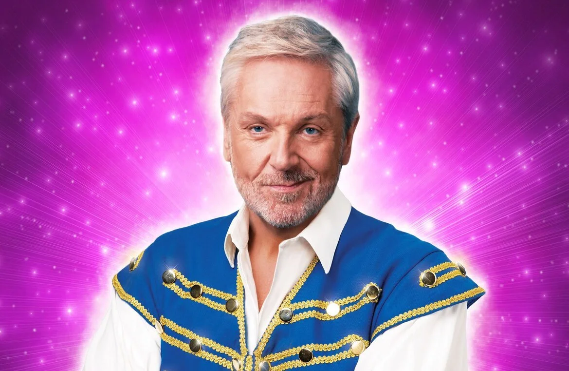 Brian Conley to star in Milton Keynes Theatre pantomime CINDERELLA ...