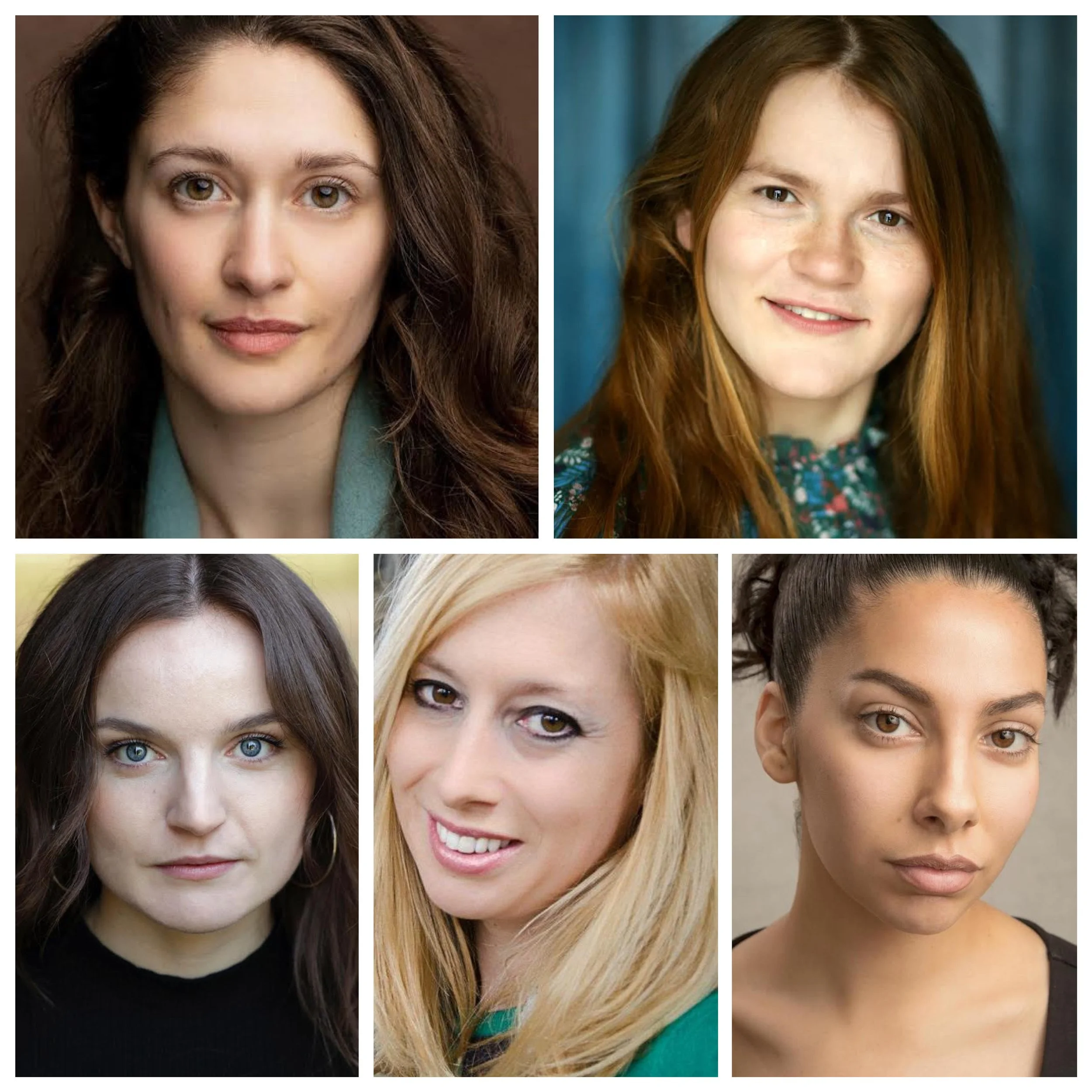 Casting announced for FIVE LESBIANS EATING A QUICHE at Town and Gown ...