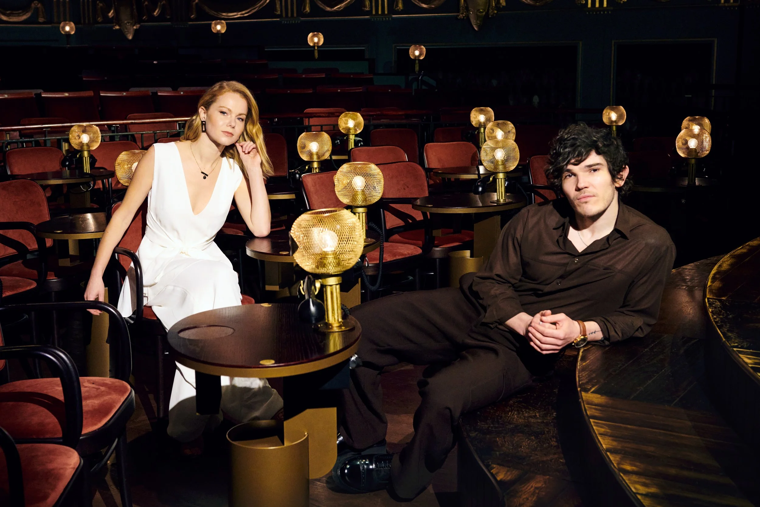 Cabaret At The Kit Kat Club Announces New Emcee And Sally Bowles West End Best Friend