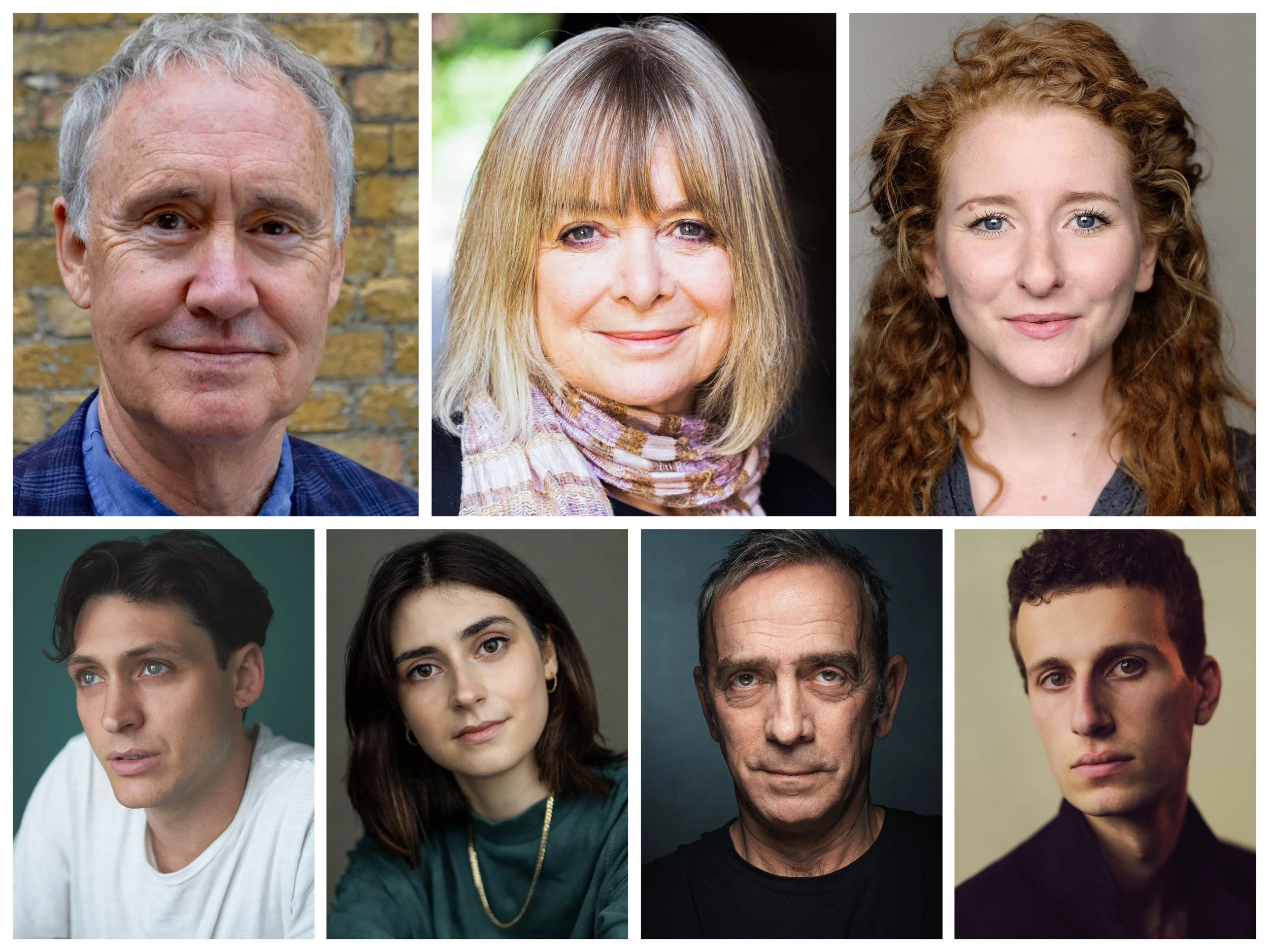 Cast announced for THE ARC: A TRILOGY OF NEW JEWISH PLAYS at Soho ...