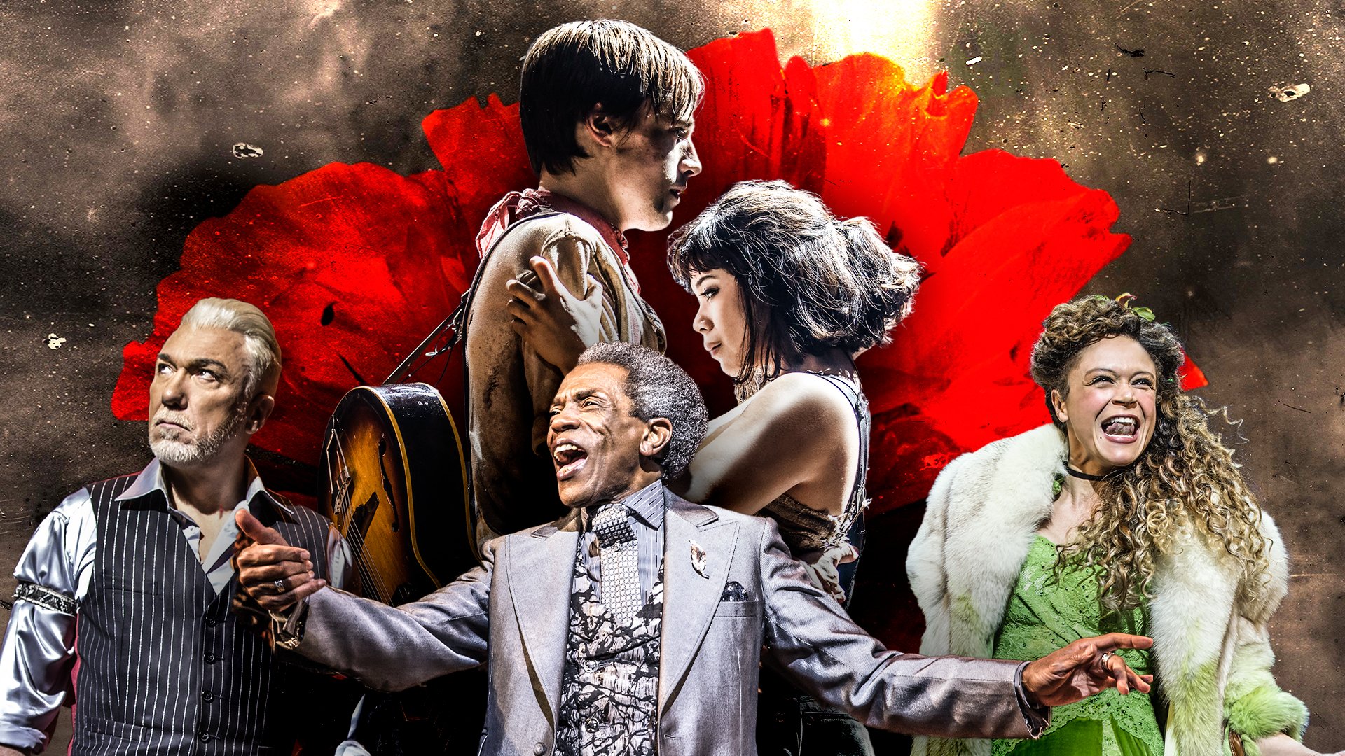 HADESTOWN to be filmed live in the West End | West End Best Friend