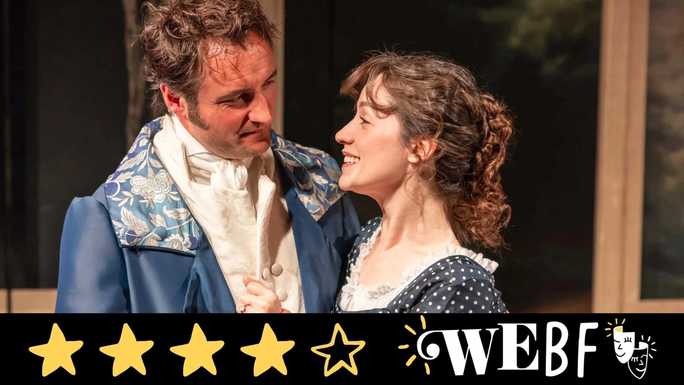 Review: DEATH COMES TO PEMBERLEY, Theatre Royal Windsor - Tour | West ...