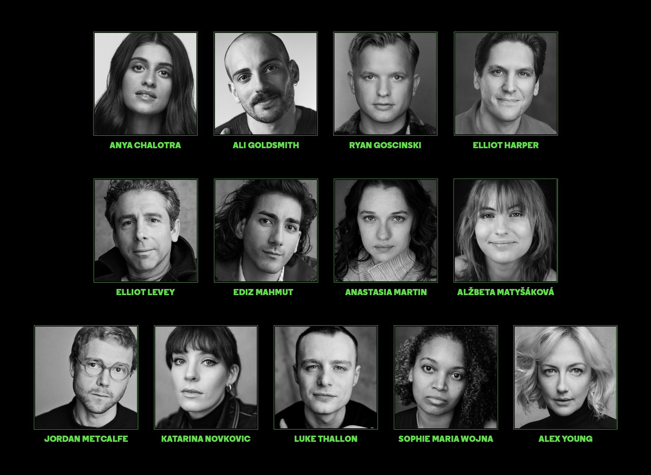 Almeida Theatre announces full casting for COLD WAR | West End Best Friend