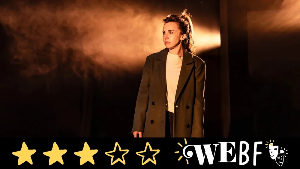 Review: THE GIRL ON THE TRAIN, The Alexandra - Tour | West End Best Friend