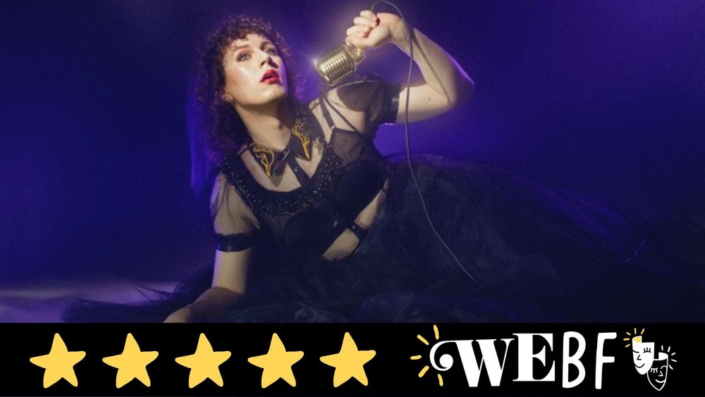 Review: SAM NICORESTI - BABY DOOMER, Soho Theatre | West End Best Friend