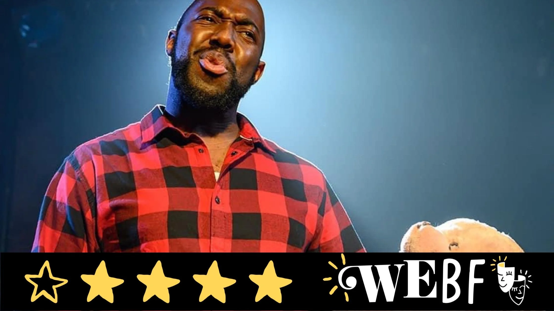 Fringe review: YIPPEE KI YAY (THE DIE HARD PARODY), James Seabright - Edinburgh Festival Fringe ...