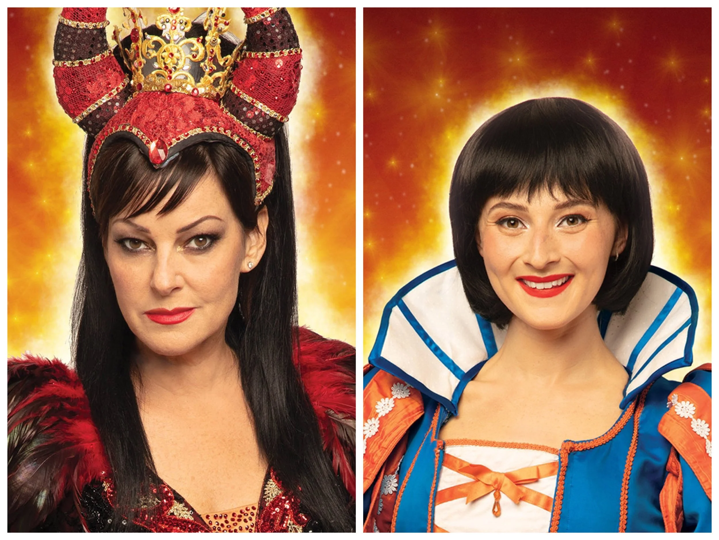 Interview: Ruthie Henshall & Hannah Lowther on SNOW WHITE at New ...