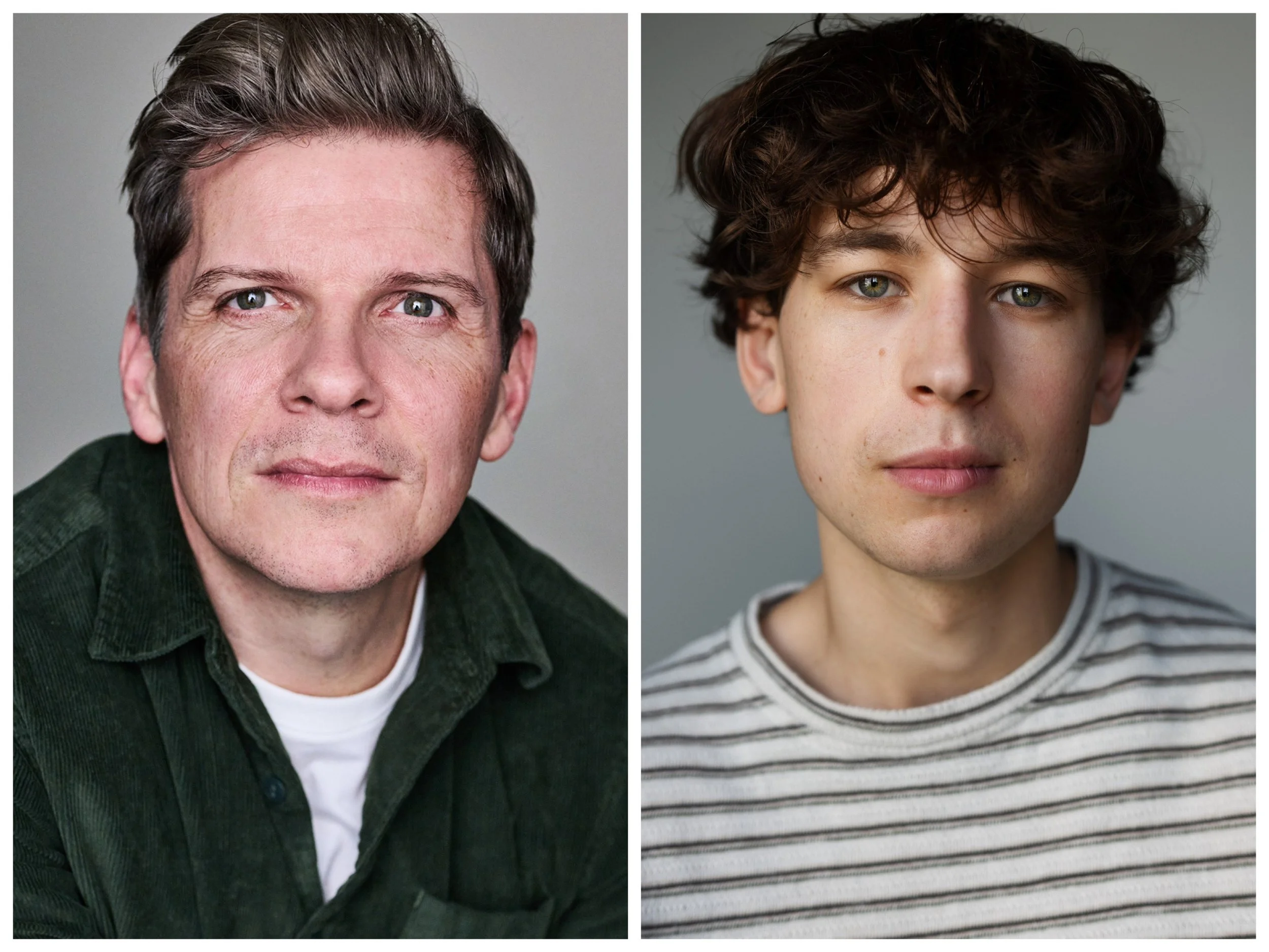 Nigel Harman and Cassius Hackforth join cast of WE AREN'T KIDS ANYMORE ...