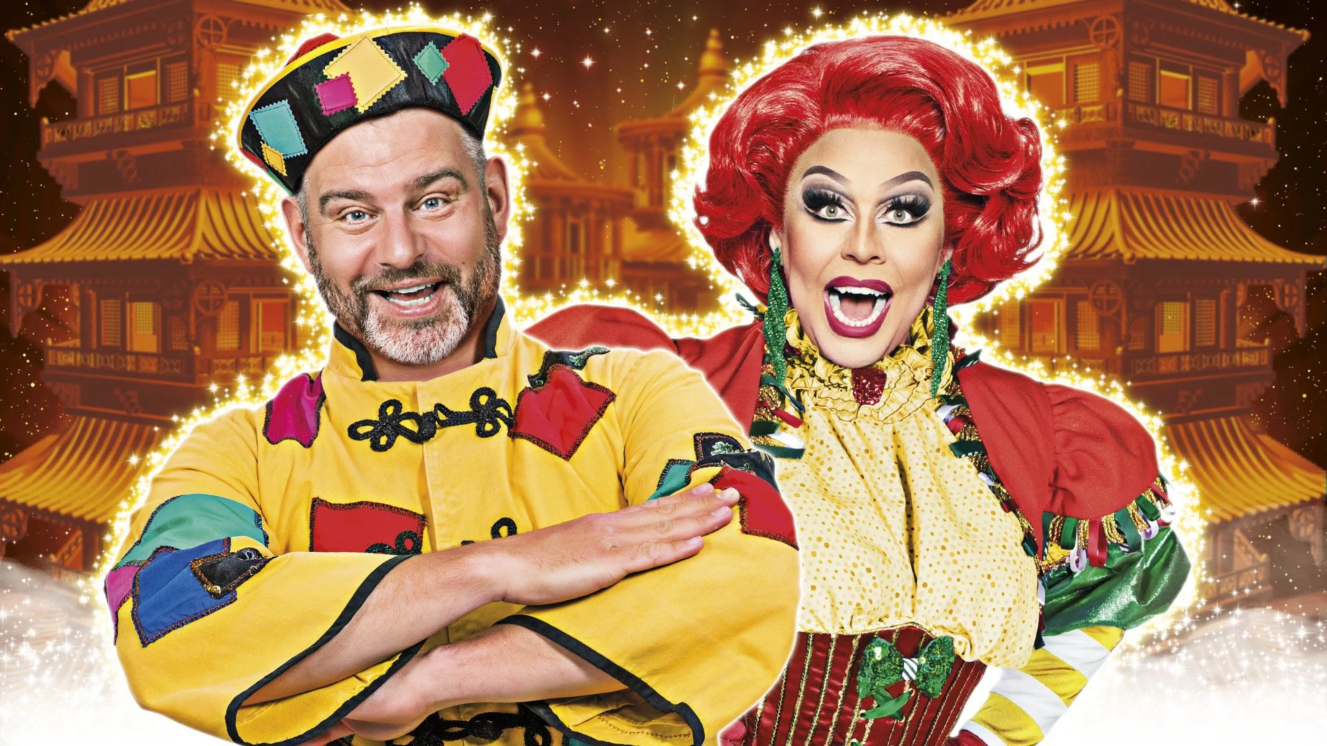 Andy Collins and La Voix to return to Aylesbury Waterside this ...