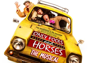 Casting announced for ONLY FOOLS AND HORSES THE MUSICAL 2024/25 UK ...