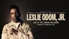 LESLIE ODOM, JR. to perform solo concert at London Palladium | West End ...