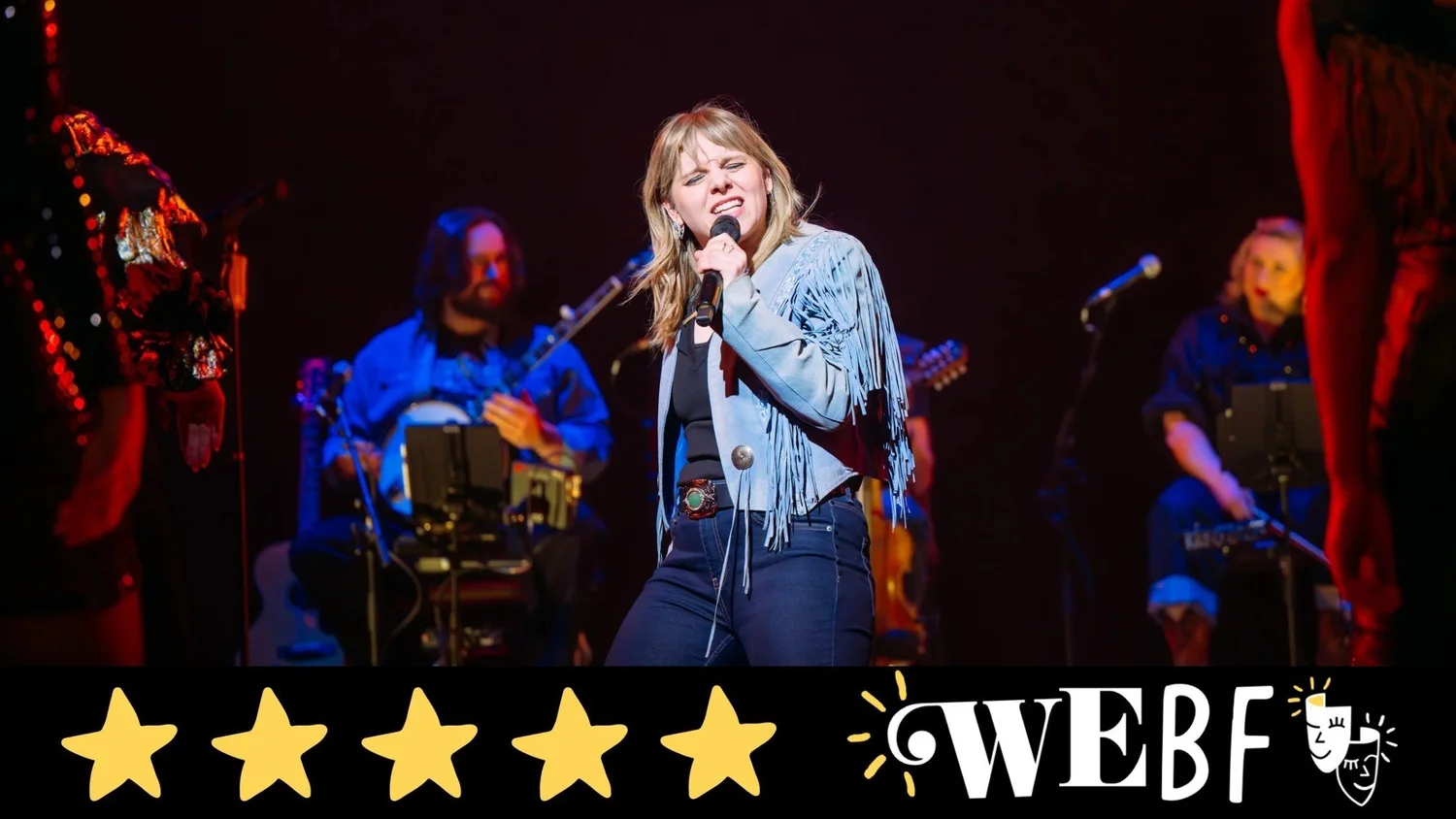 Review: WILD ROSE - A NEW MUSICAL, Royal Lyceum Theatre Edinburgh ...
