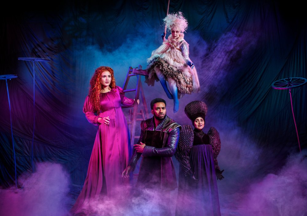 Full cast announced for the National Theatre's new musical HEX | West ...