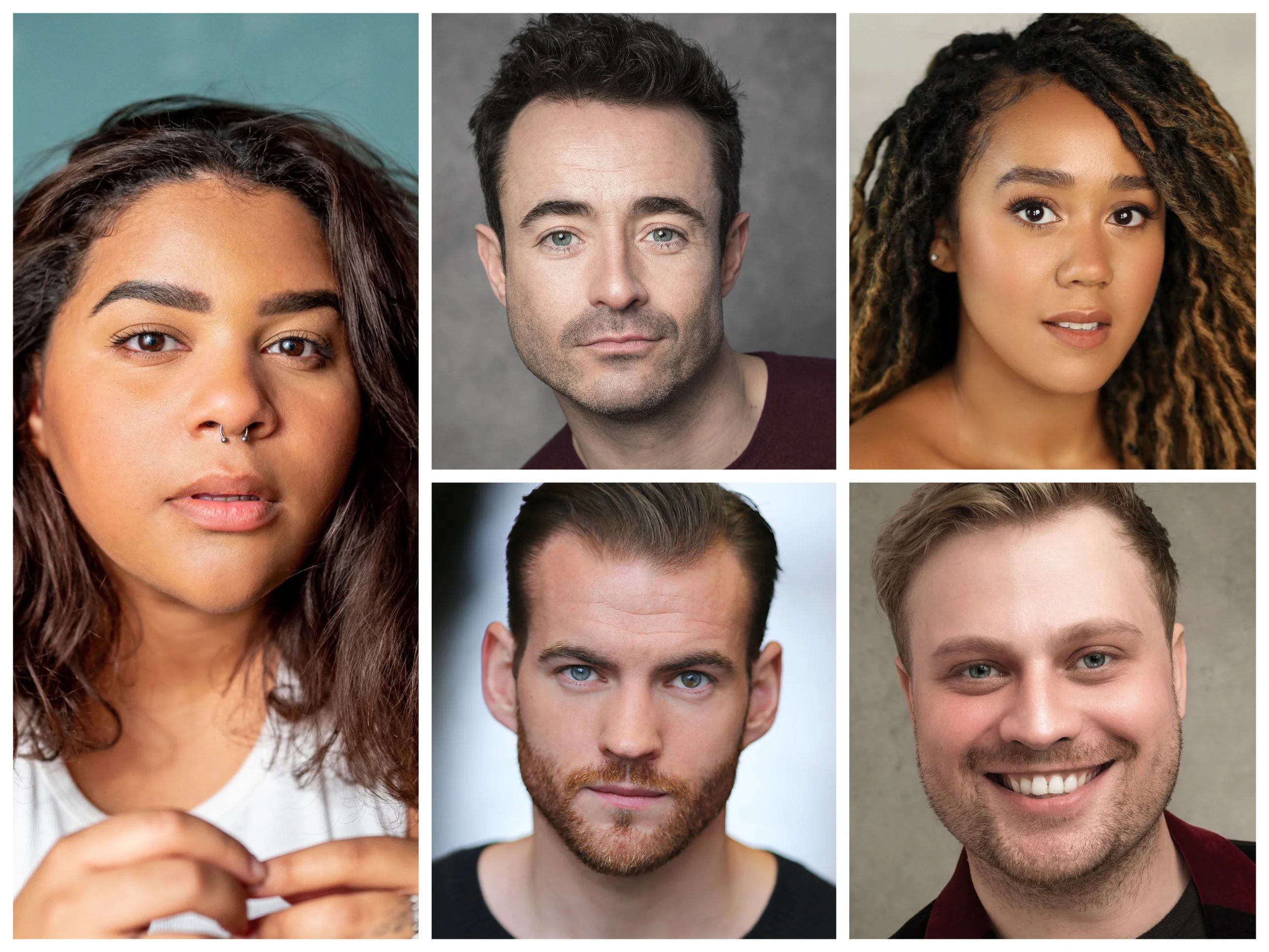 Full cast announced for fully staged world premiere of TREASON | West ...