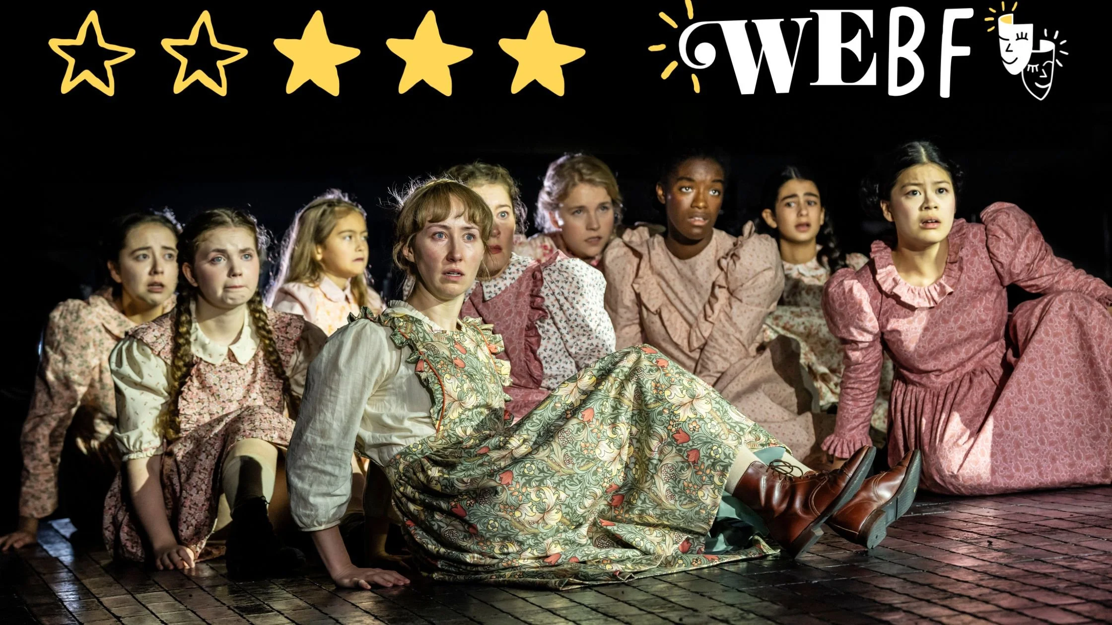 Review: THE CRUCIBLE, National Theatre | West End Best Friend
