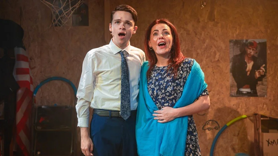 JOHN & JEN musical starring Rachel Tucker and Lewis Cornay to stream on ...