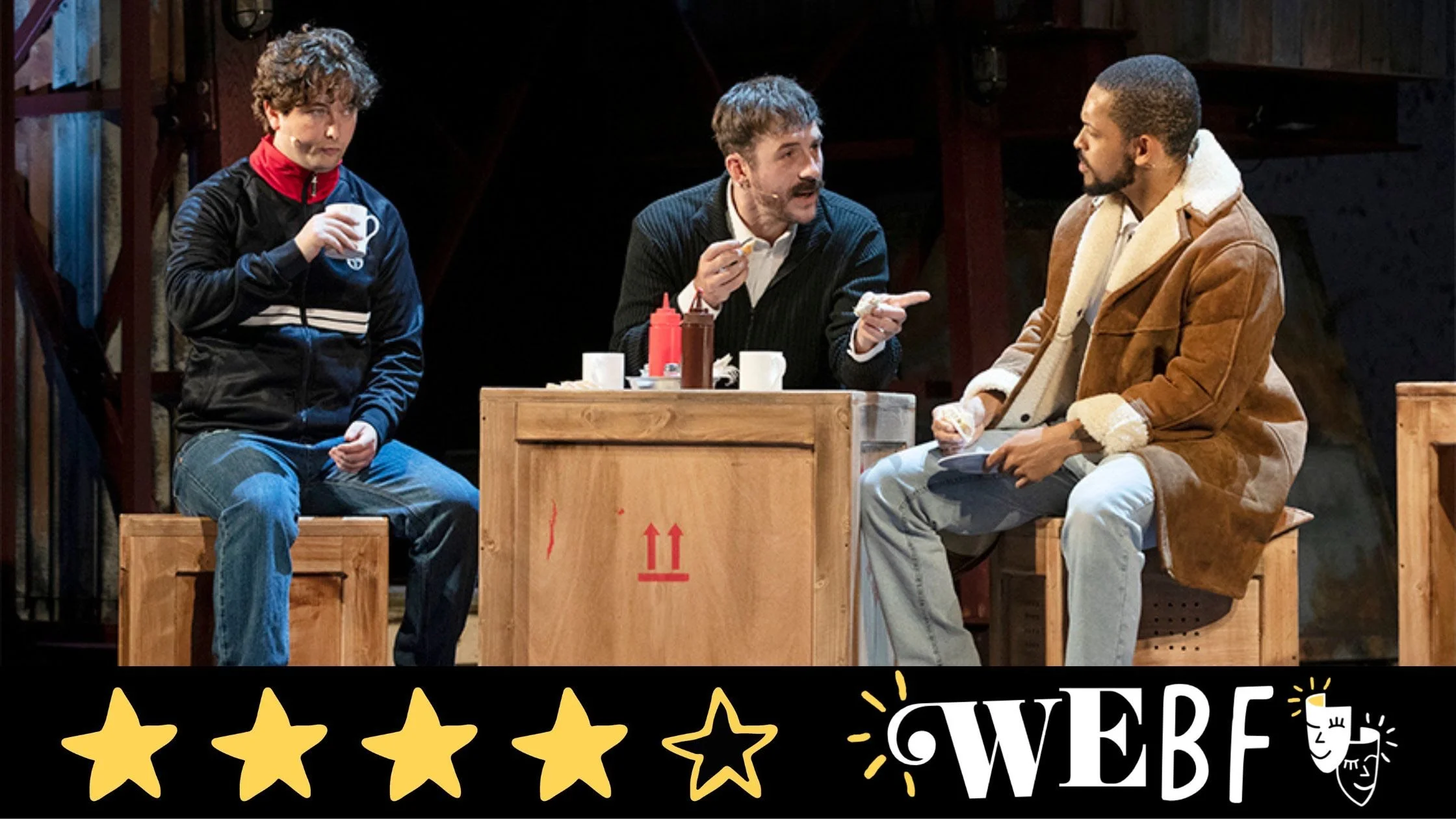 Review: BOYS FROM THE BLACKSTUFF, Garrick Theatre | West End Best Friend