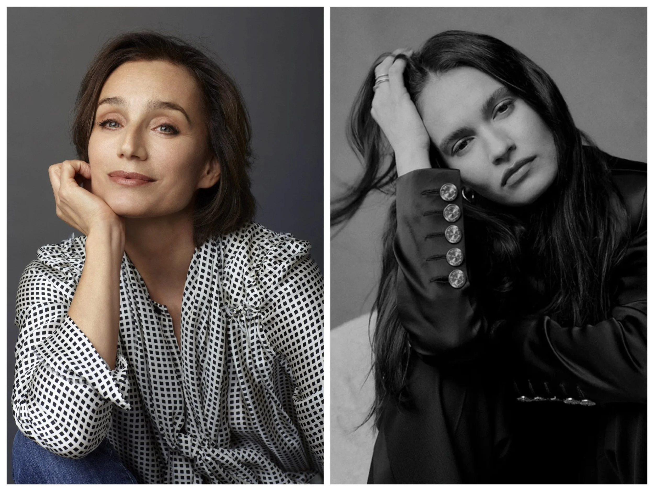 Kristin Scott Thomas and Lily James to star in world premiere of new ...