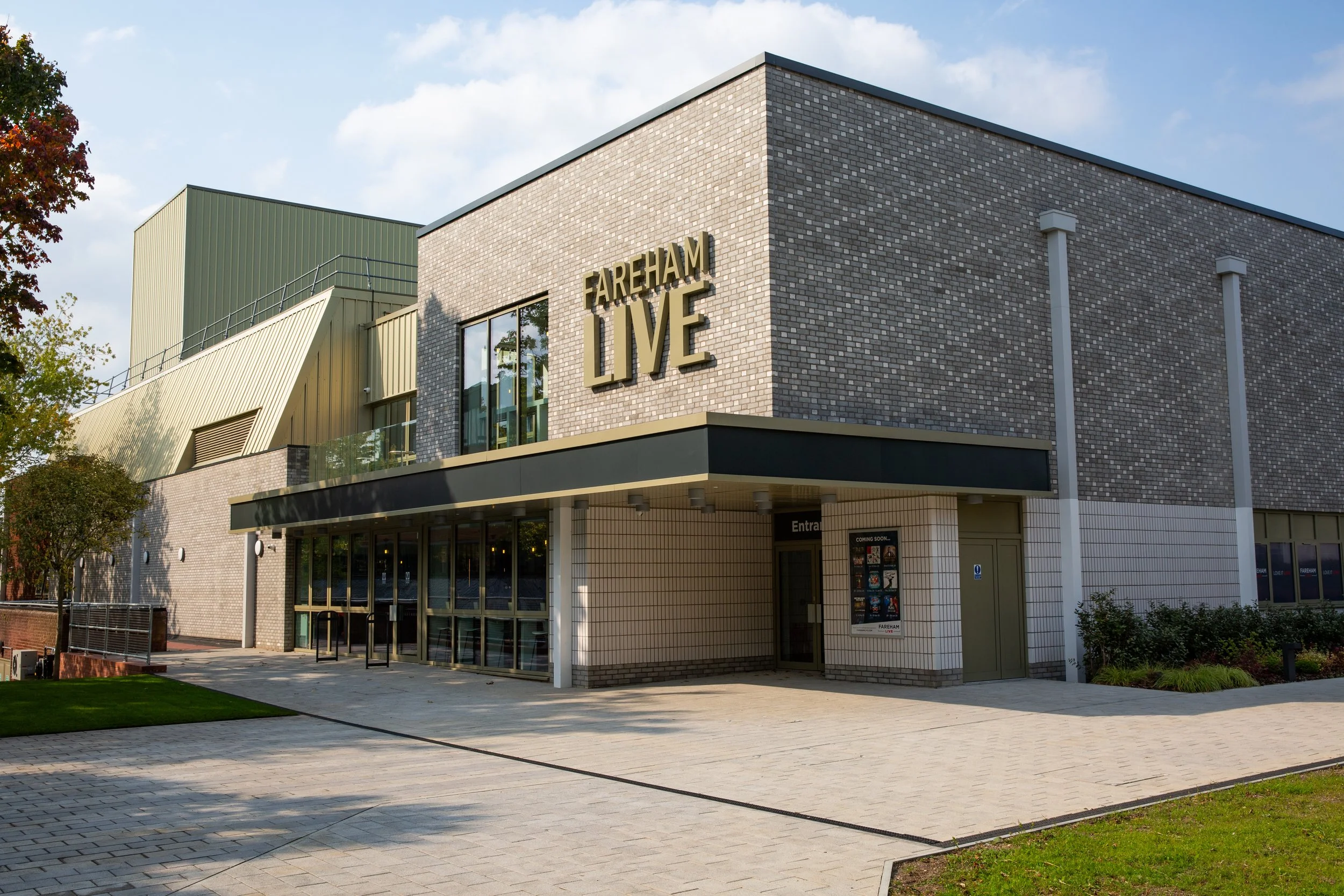 Spotlight on... FAREHAM LIVE | West End Best Friend