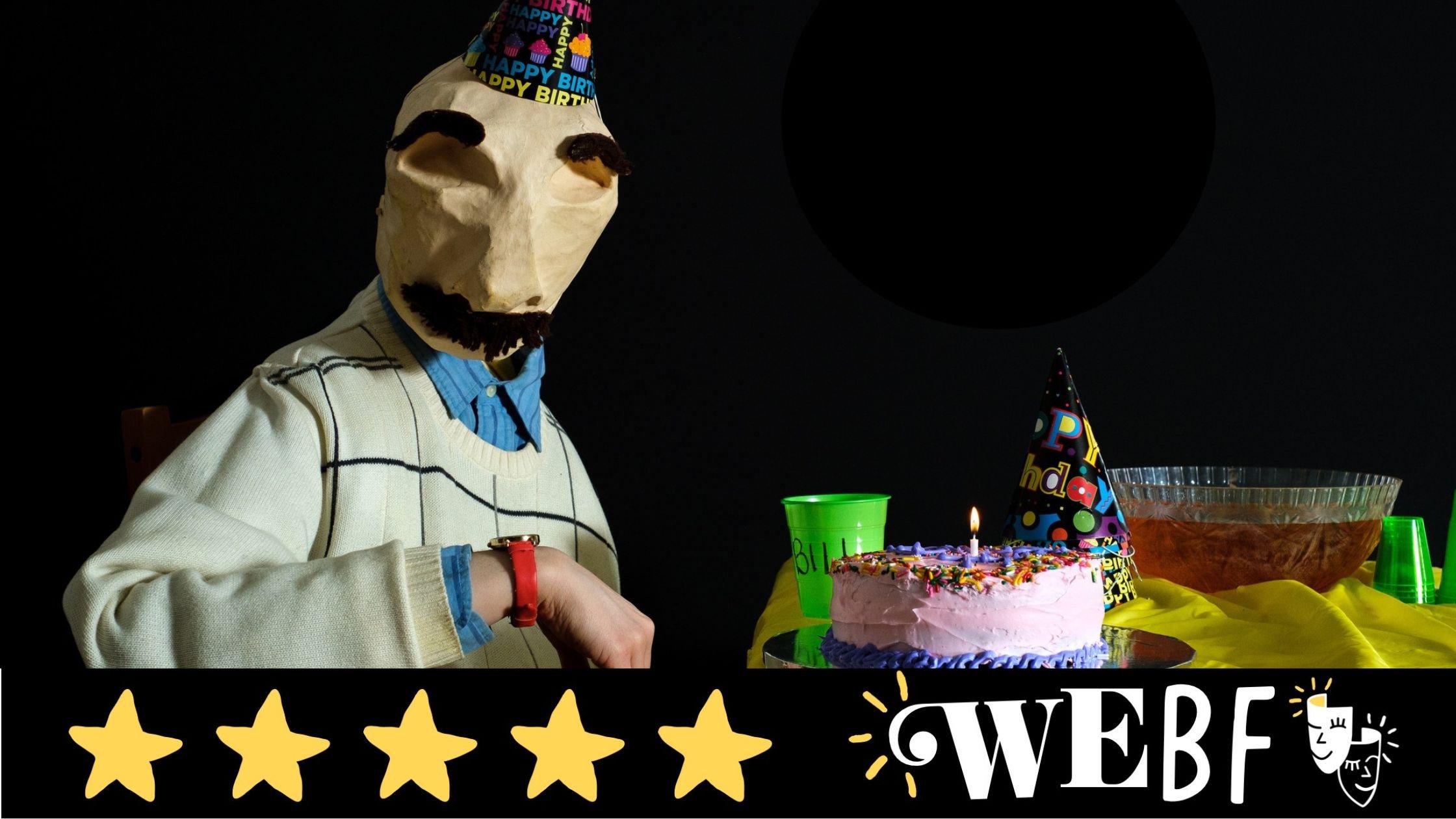 Fringe review: BILL’S 44TH, Dorothy James & Andy Manjuck - Edinburgh Festival Fringe | West End ...